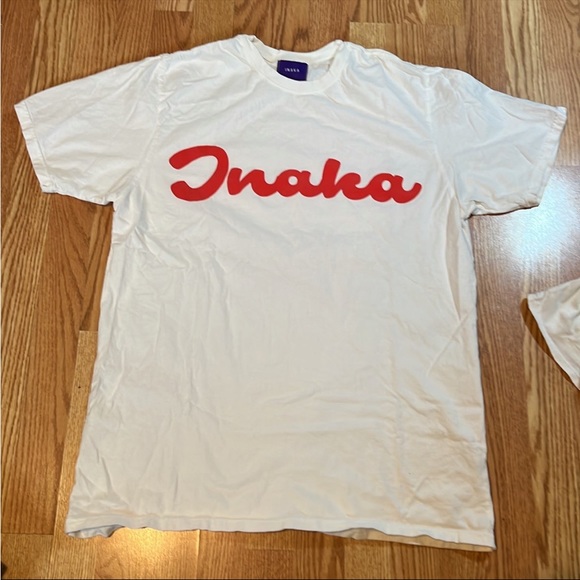 Inaka Power | Shirts | Inaka Power Tee | Poshmark